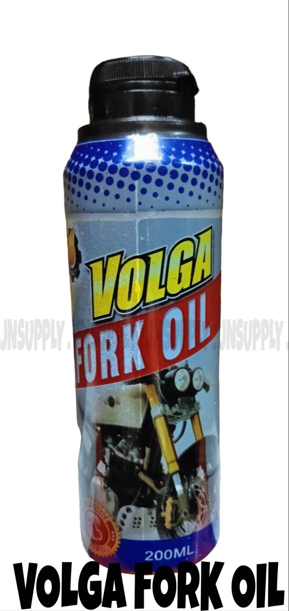 VOLGA FORK OIL HIGH PERFORMANCE RACING 200ML | Lazada PH