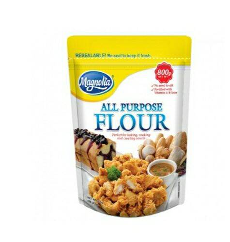 Magnolia All Purpose Flour ( 800g ) | Lazada PH
