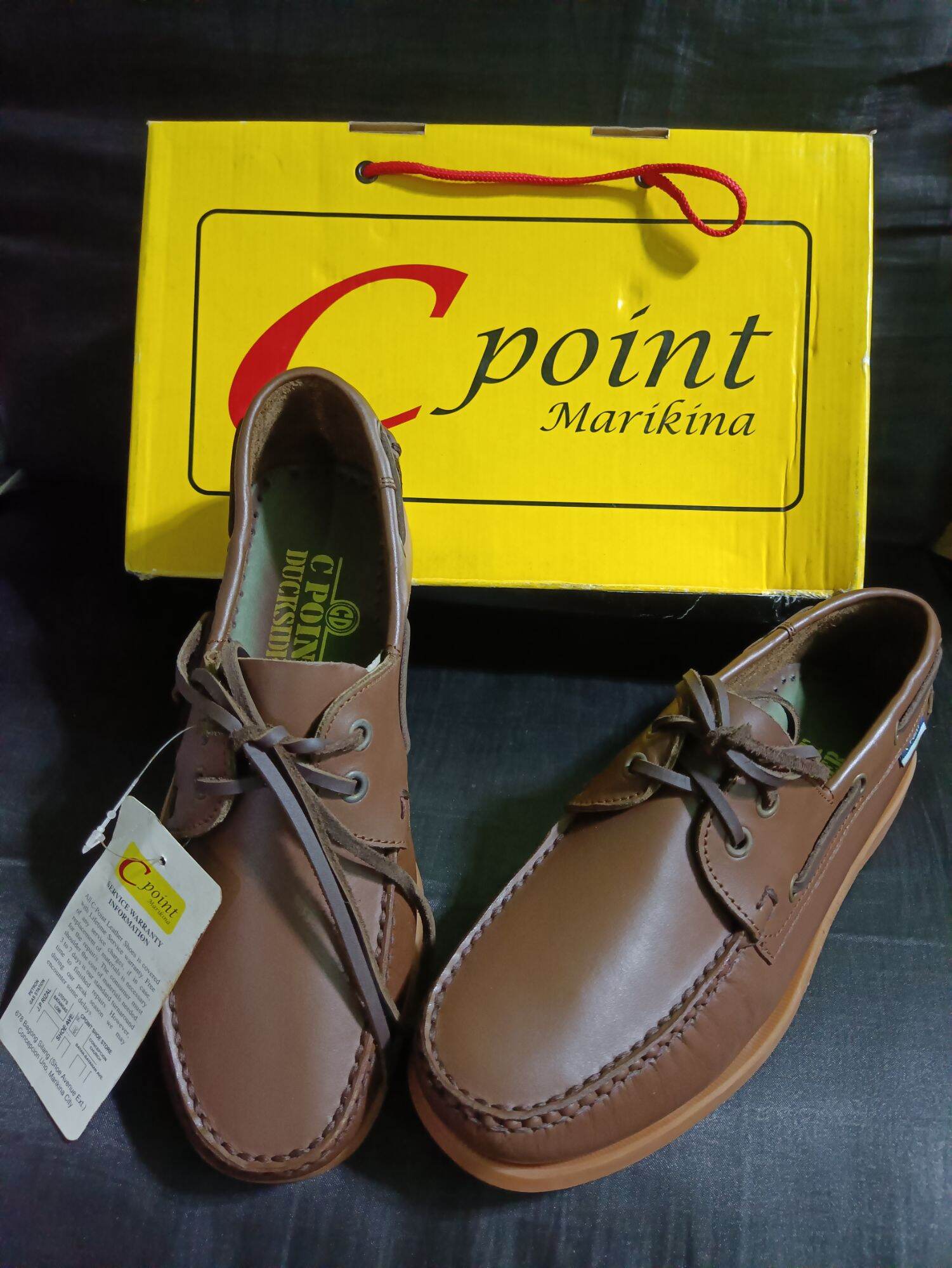 CPOINT TOP SIDER | Lazada PH