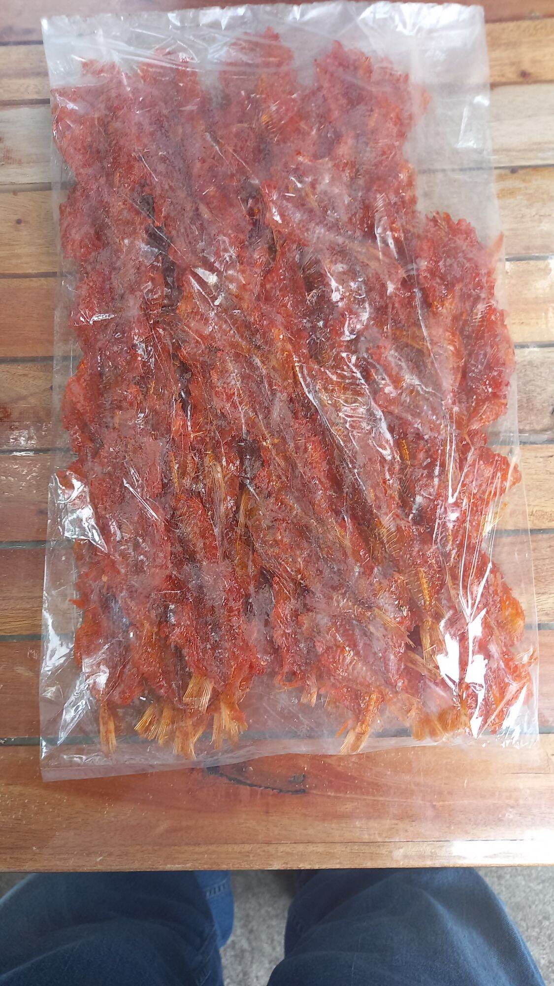 Cadiz Premium Dried Fish Tocino 100g. | Lazada PH