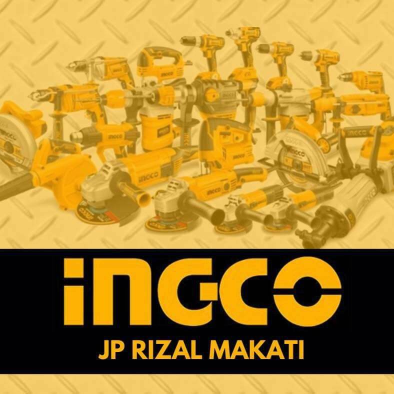 INGCO Tools JP Rizal Makati - Nationwide Official Store in the ...