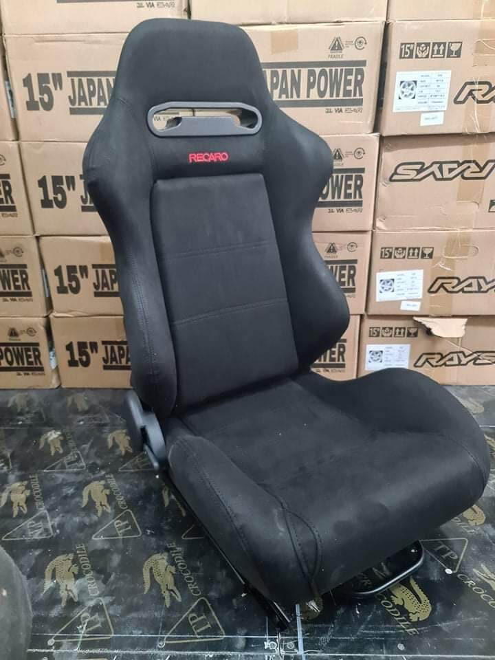 2pcs RECARO SR3 Bucket Seat High Quality Racing Seat Thailand Universal ...