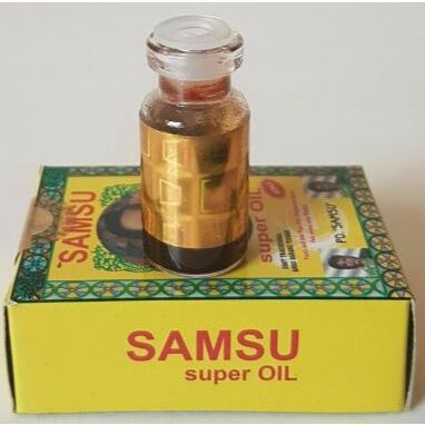 Samsu Super Oil for Men 100% original | Lazada PH