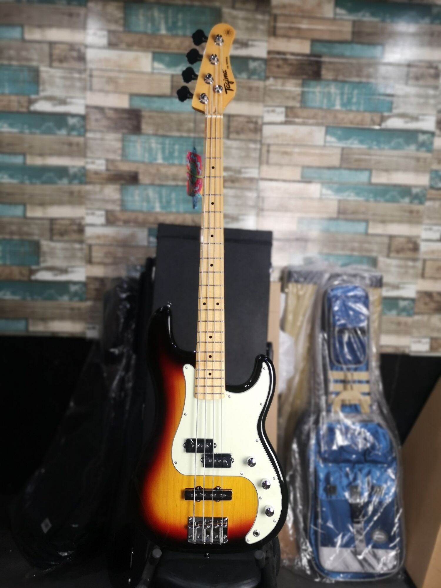 Tagima Precision + jazz 4 string bass TW-65 | Lazada PH