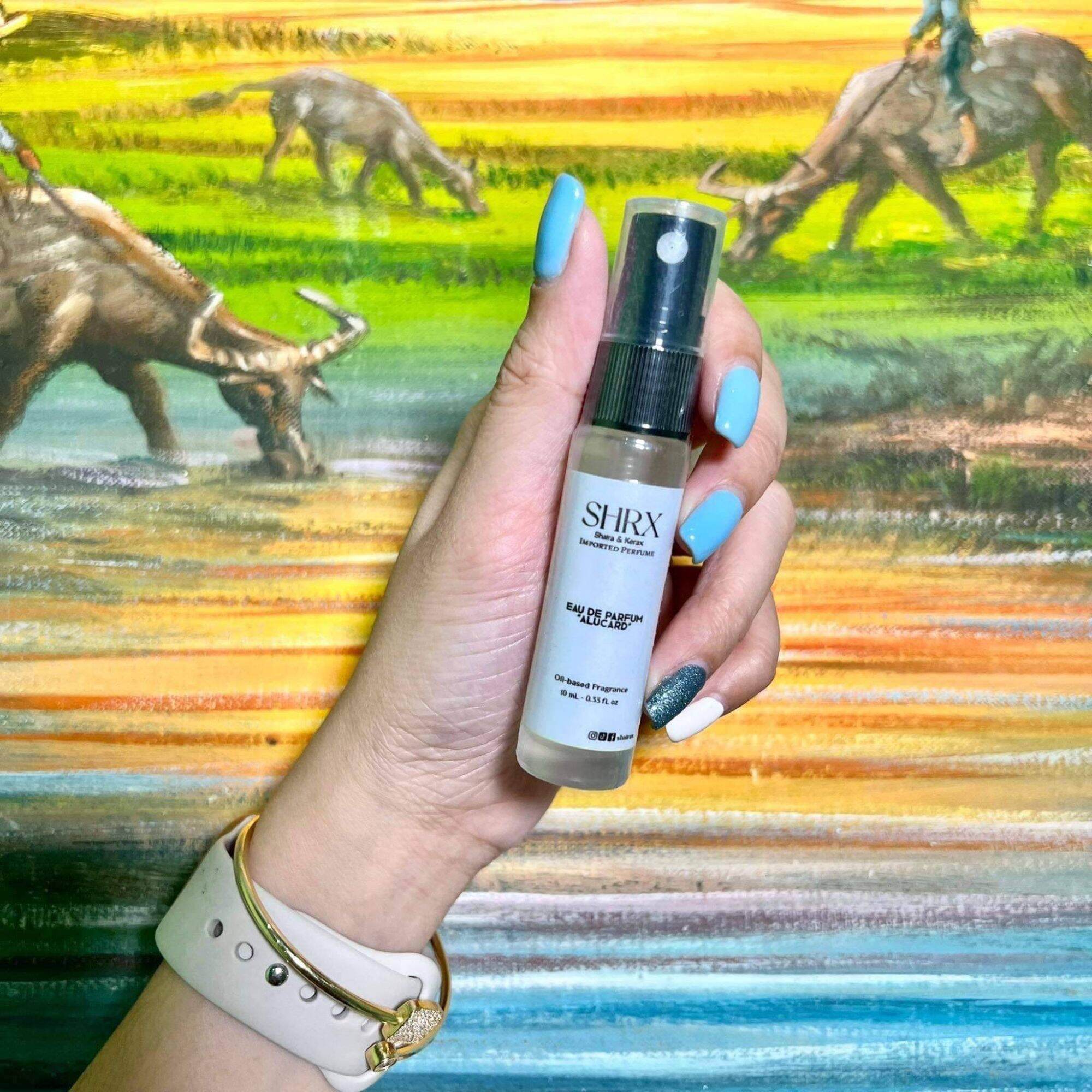 Shairax Imported Perfume For Men | Lazada PH