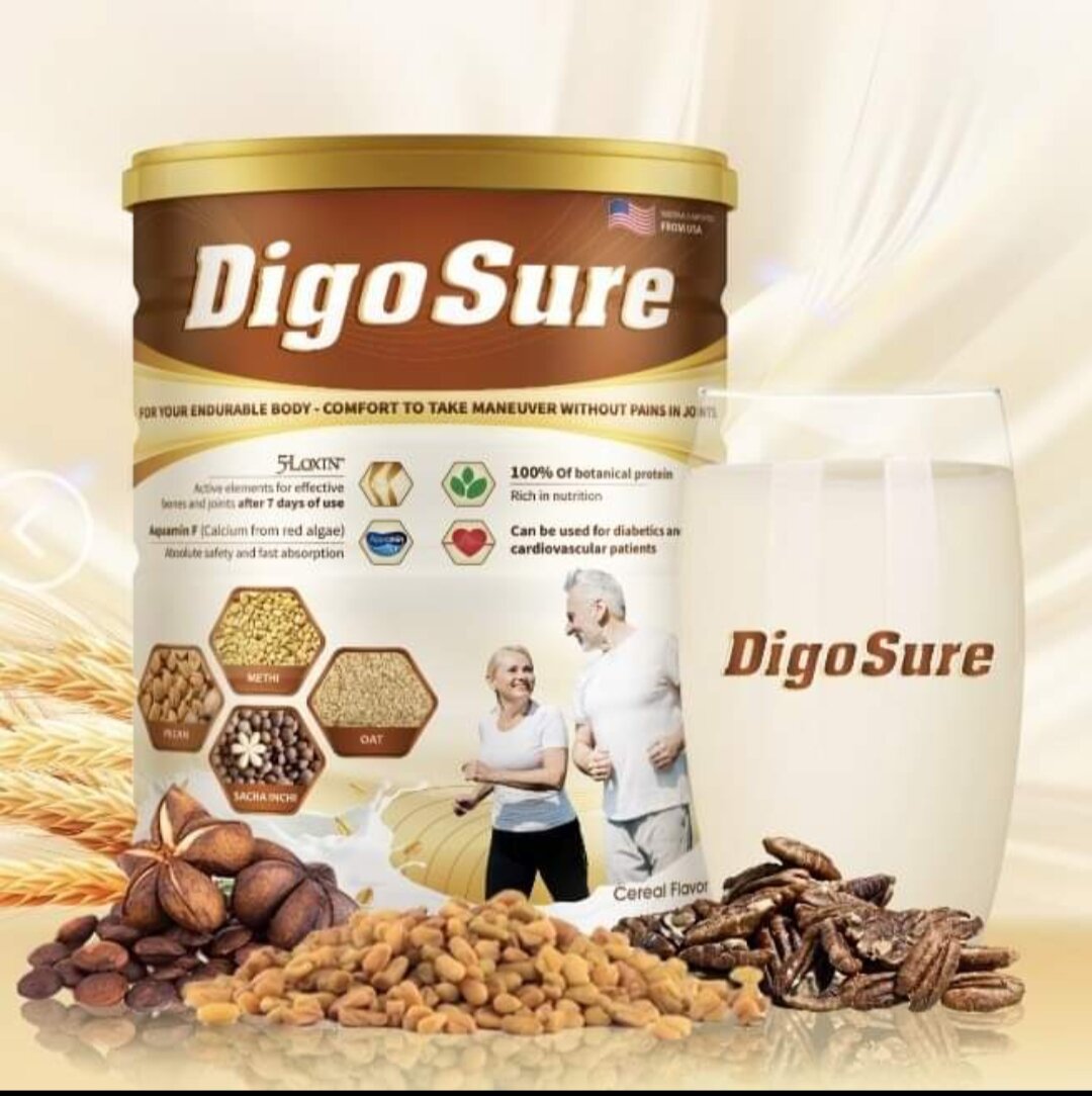 DIGOSURE MILK 400G SPECIAL FOR JOINTS AND BONES | Lazada PH