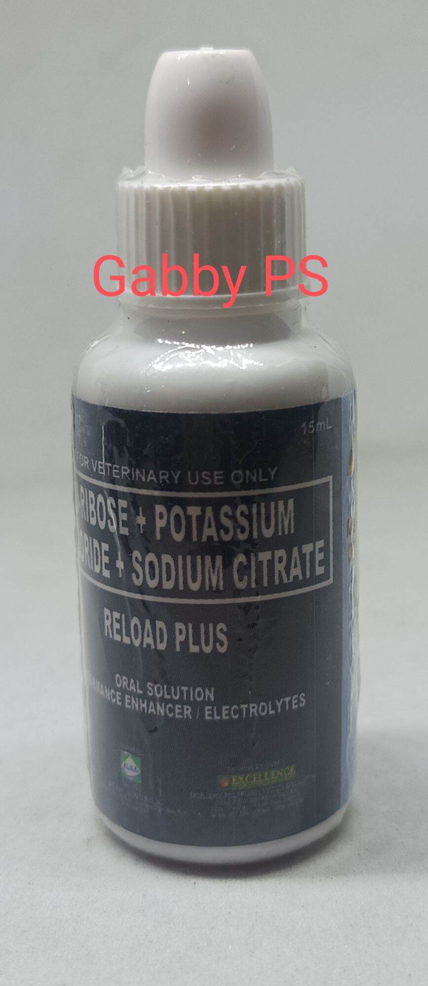 Excellence Reload Plus 15mL for GAMEFOWL | Lazada PH