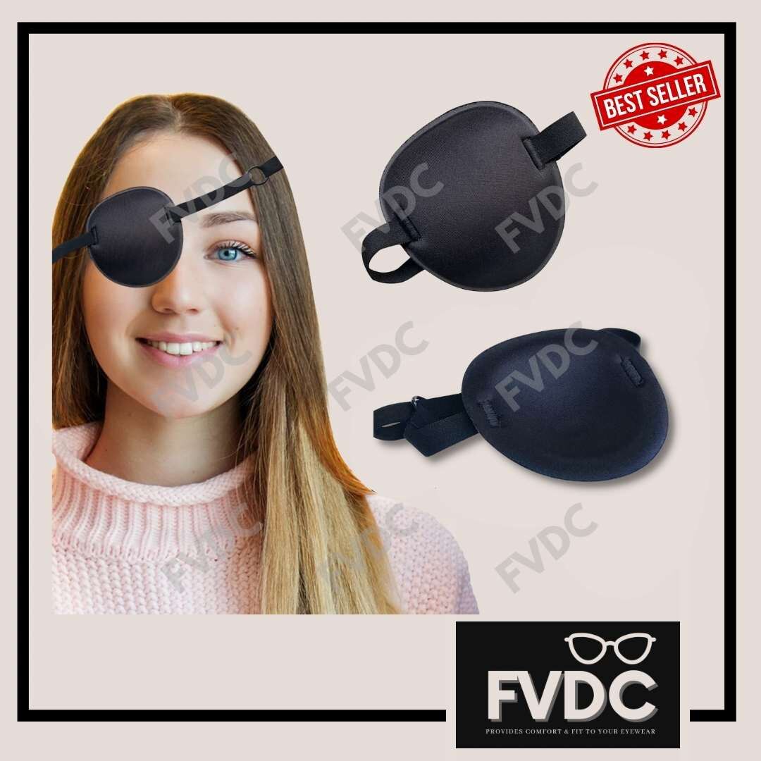 FVDC MEDICAL EYEPATCH, EYE PATCH, PATCHING THERAPY FOR KIDS AND ADULT ...