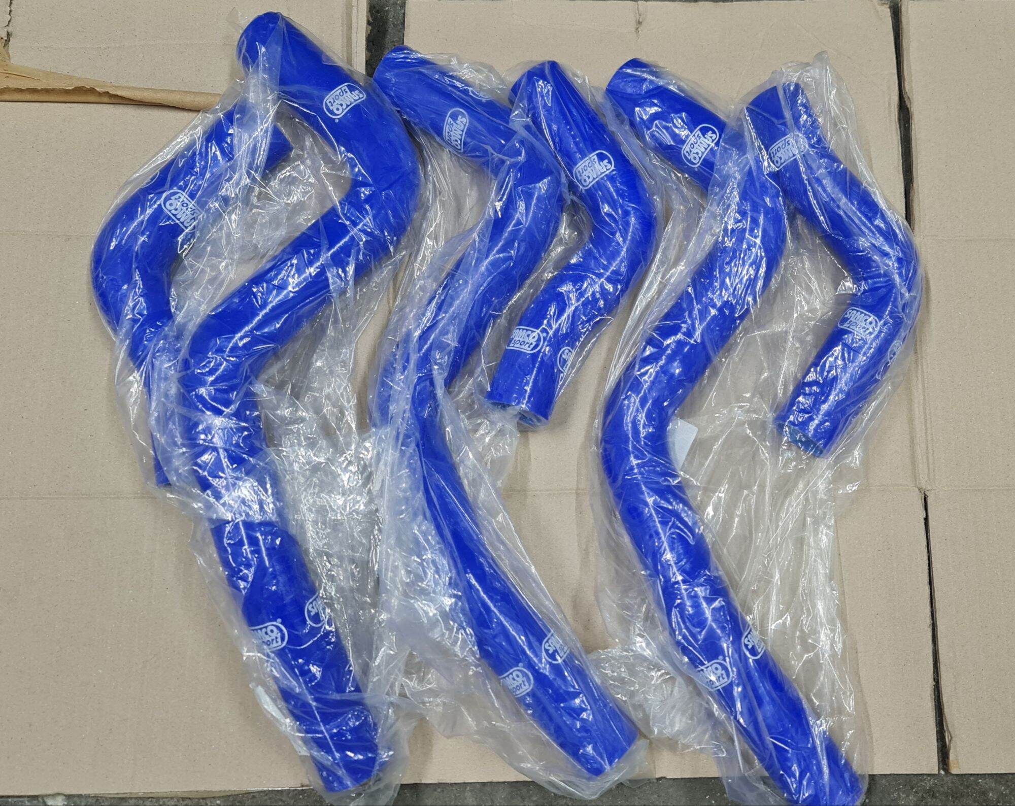 Radiator Hose SAMCO for Lancer Itlog GLXi 4G92 Engine 93-96 Model (1 ...