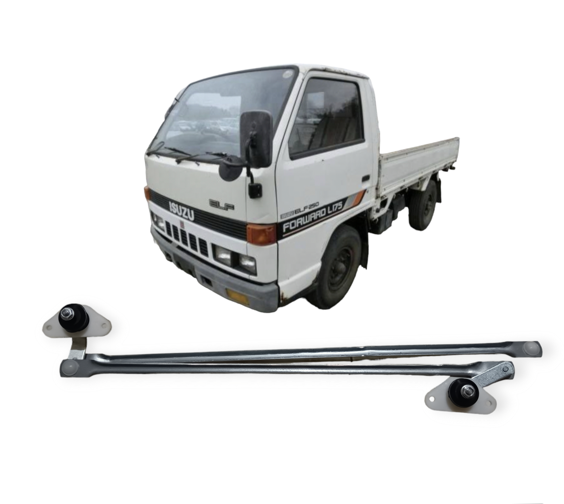 Wiper Linkage Isuzu ELF Old Model '85 | Lazada PH