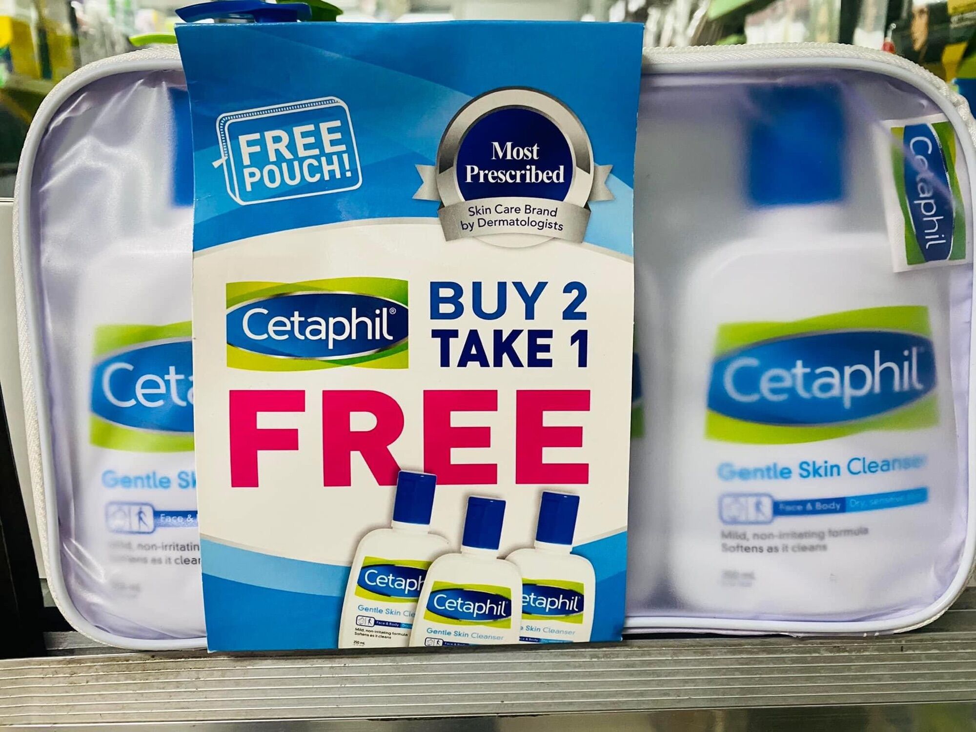 Original Cetaphil Moisturizer Buy 2 Take 1 | Lazada PH