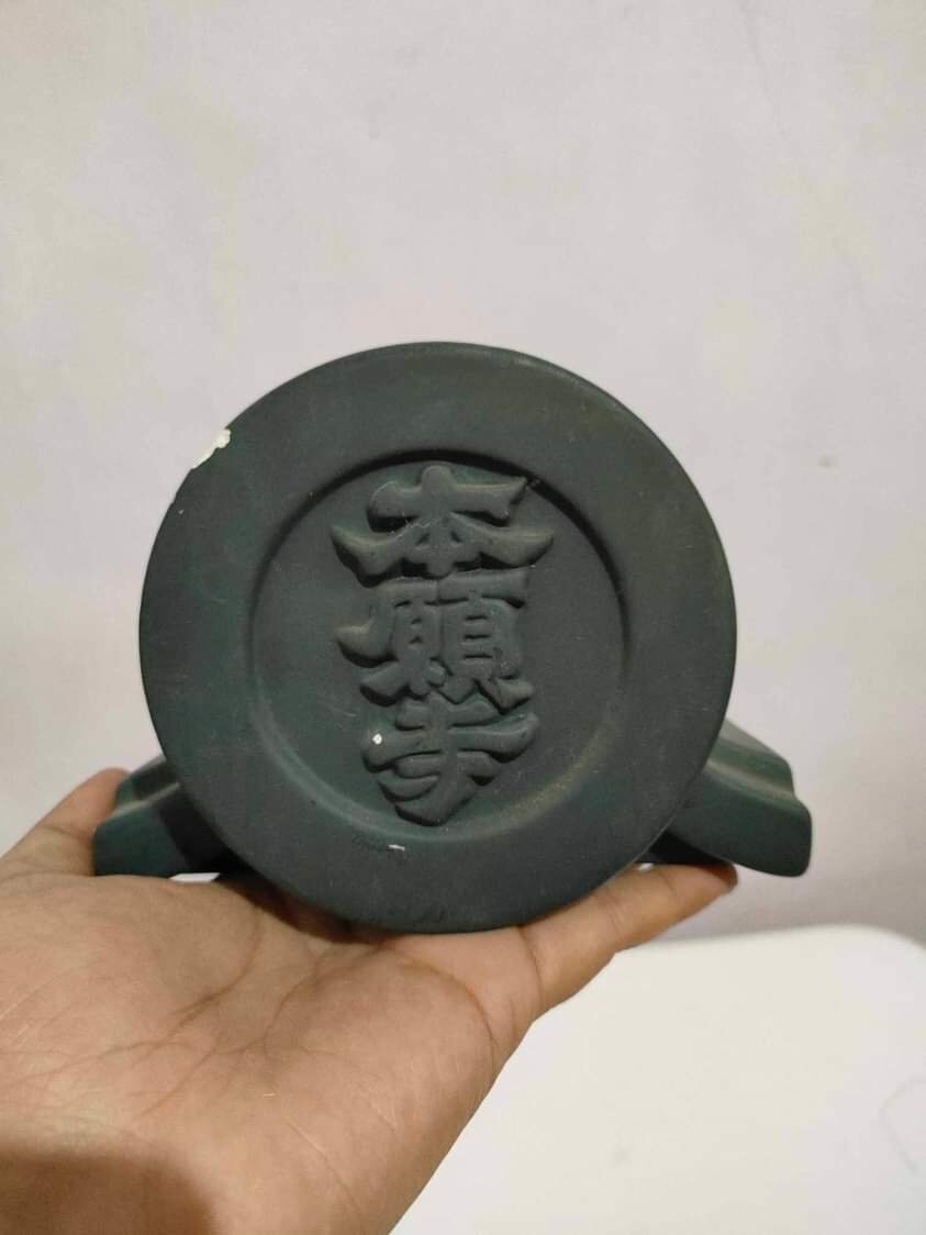 Japanese Coin Bank Temple Roof | Lazada PH