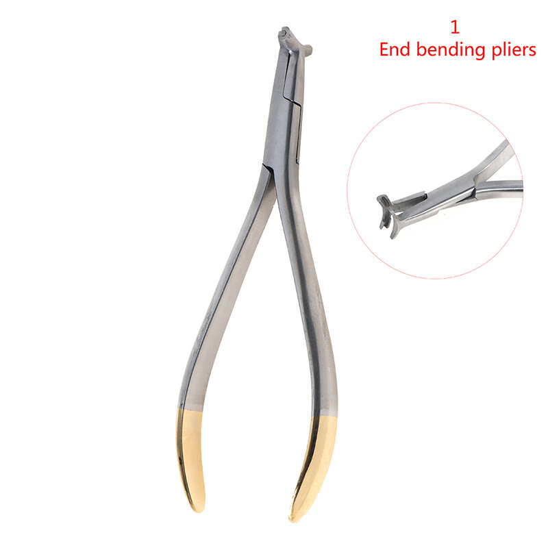 Dental End NiTi Bending Plier Orthodontic Pliers Arch wire Distal End ...