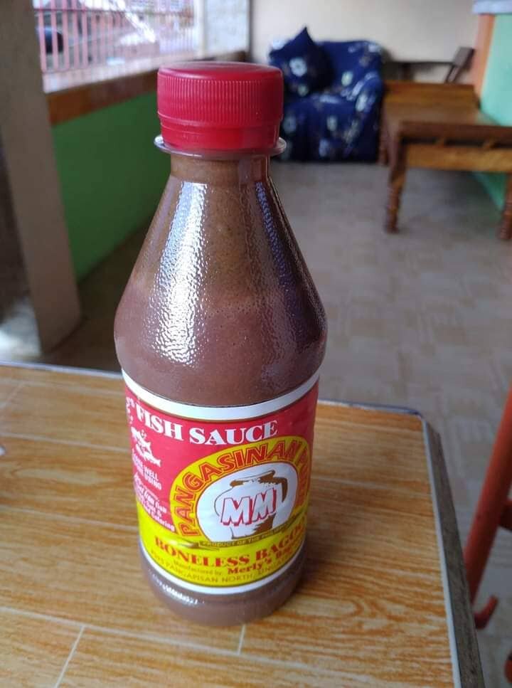 Boneless Bagoong 320ML (MM Bagoong) | Lazada PH