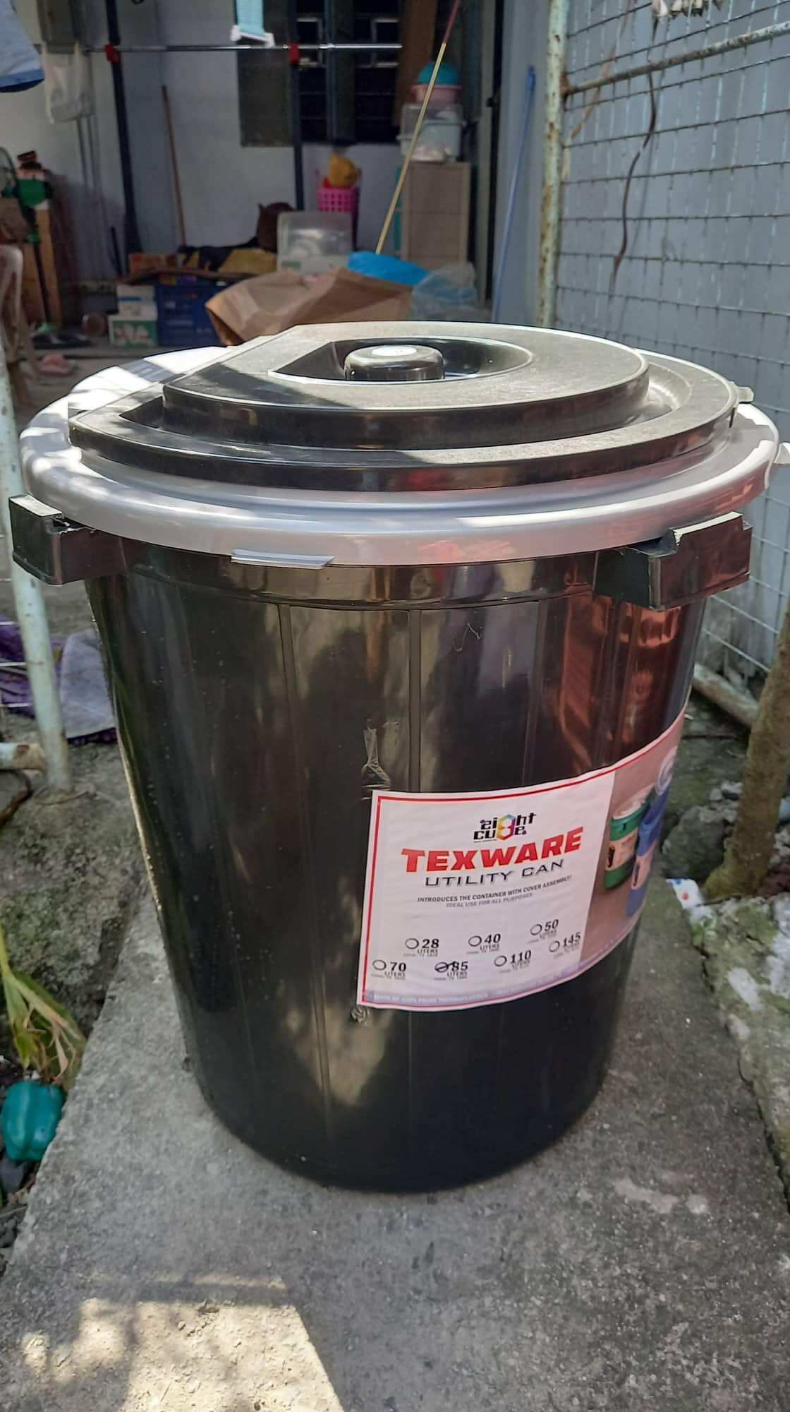 Nikko trash or drum pull up Cover | Lazada PH