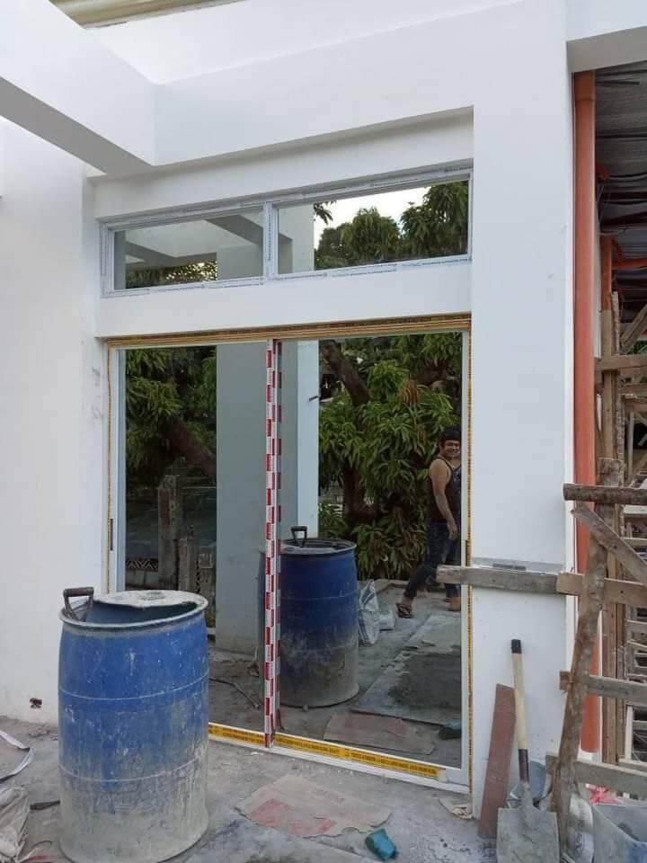 sliding window 100cmx80cm with screen | Lazada PH