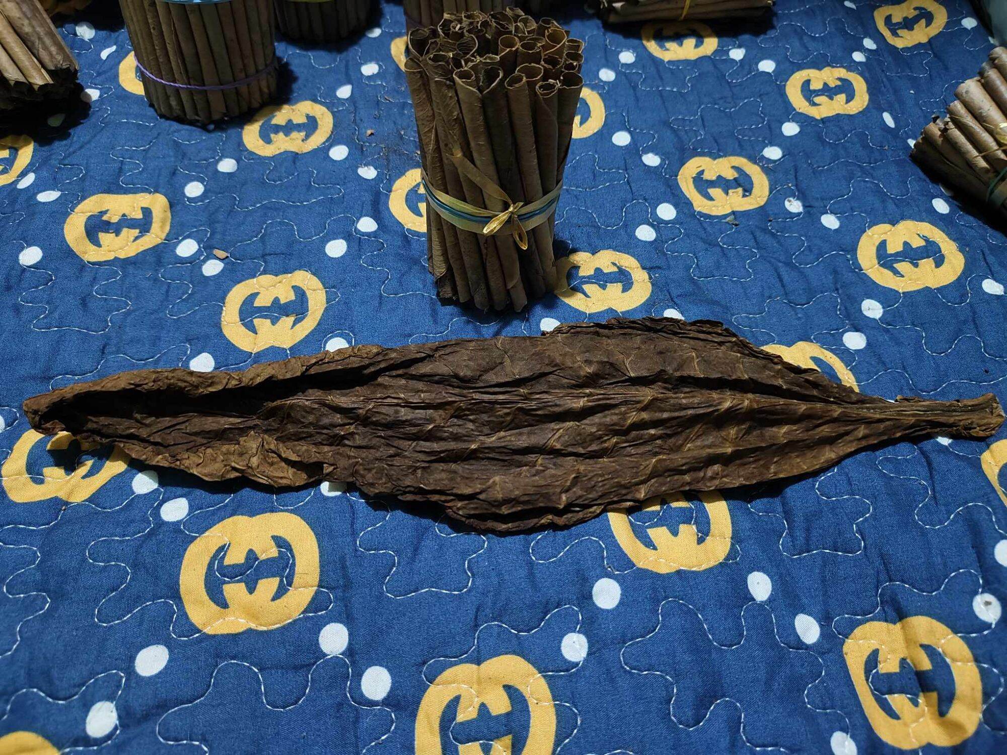 Tobacco & Lomboy Leaves set | Lazada PH