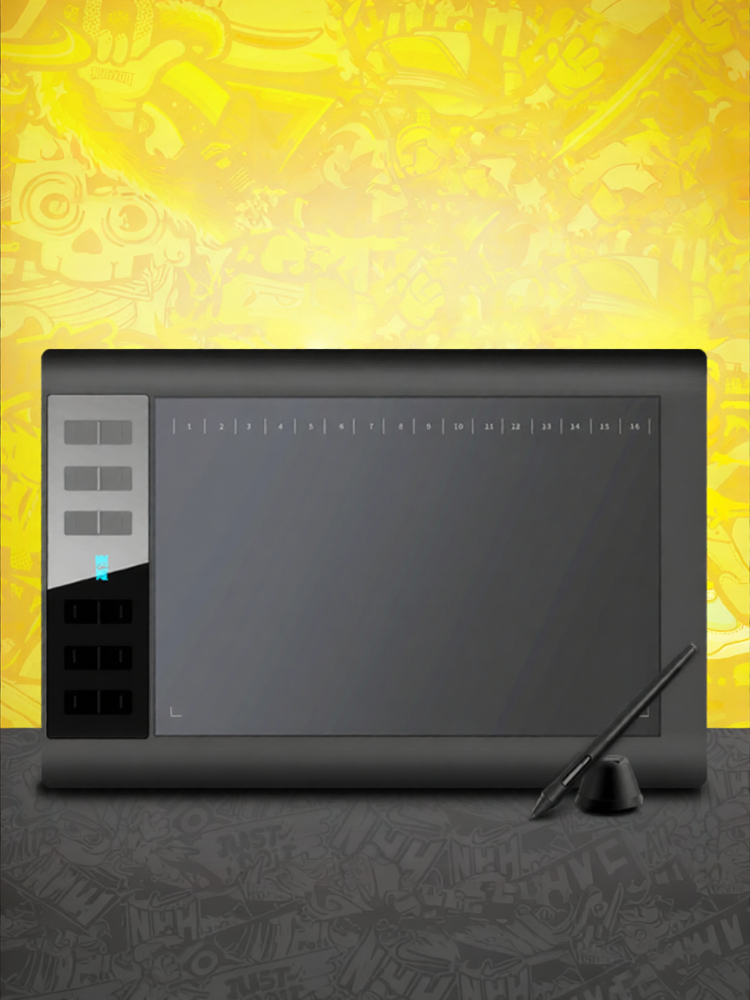 Gaomon | Connectable Mobile Digital Drawing Tablet | Lazada PH