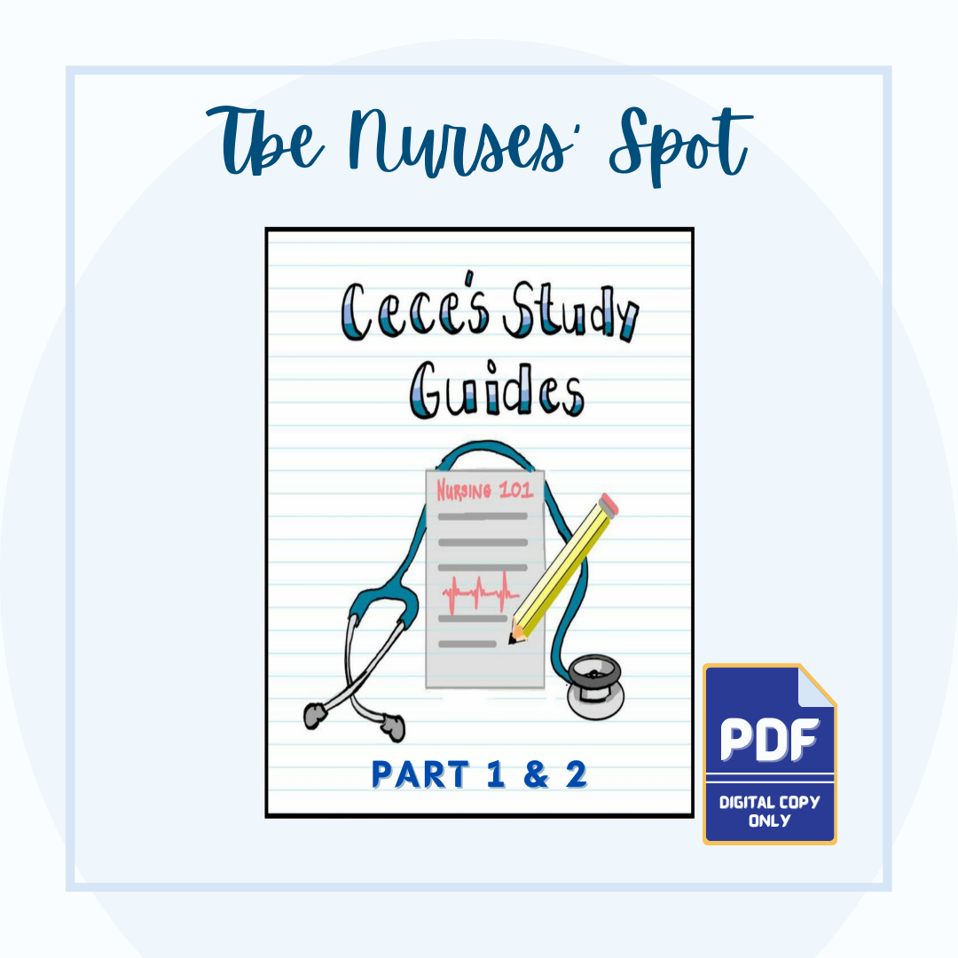 Cece's Study Guides Part 1 and Part 2 | Lazada PH