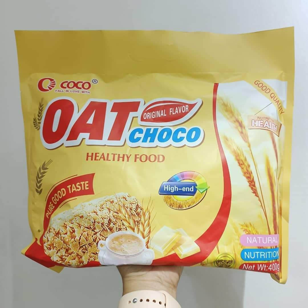 coco Oat Choco 400g (35pcs) | Lazada PH