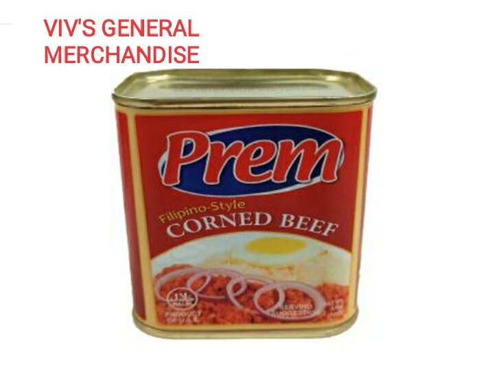 Prem Filipino Style Corned Beef ( 340g ) | Lazada PH