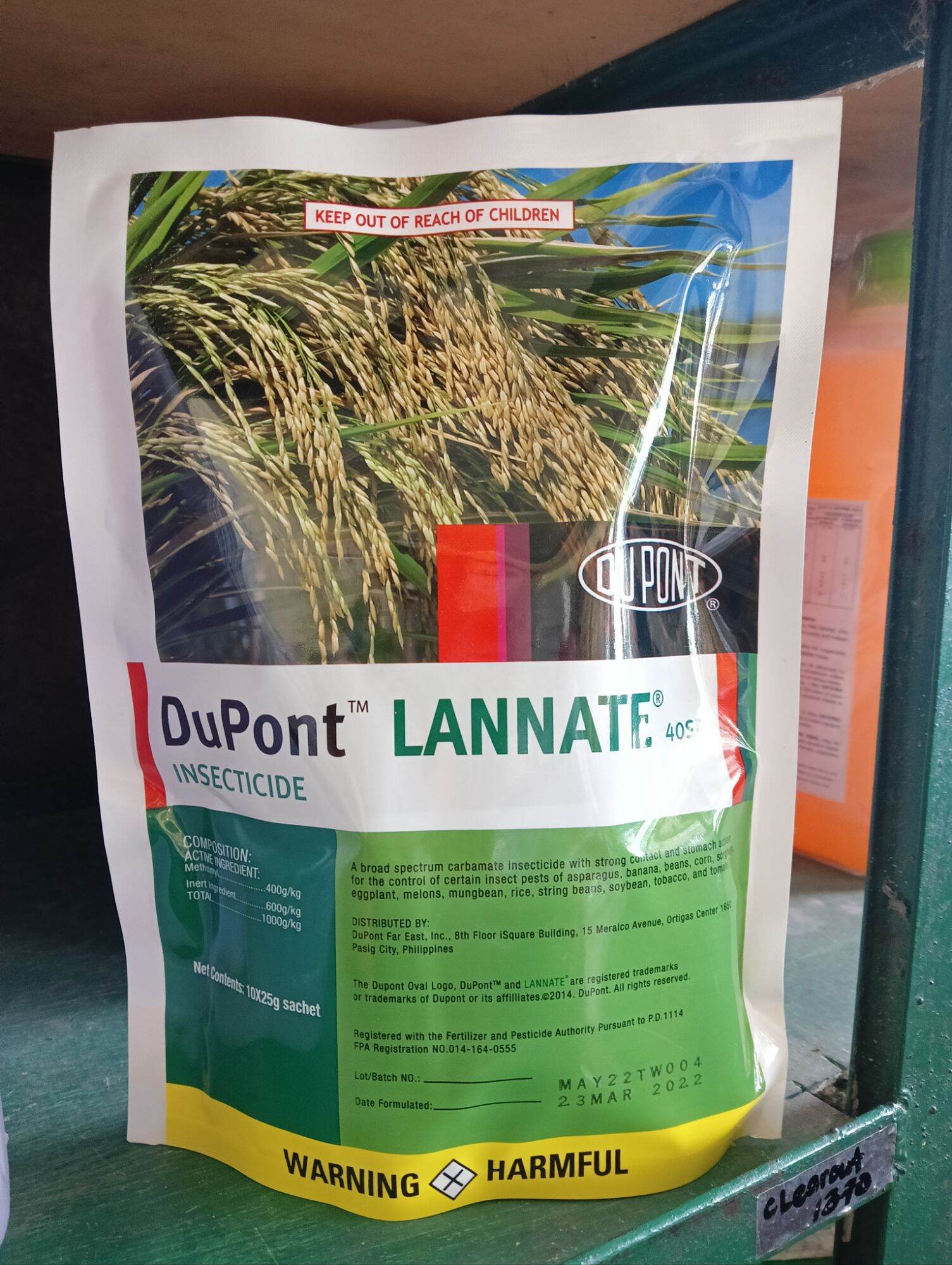 Dupont Lanate | Lazada PH