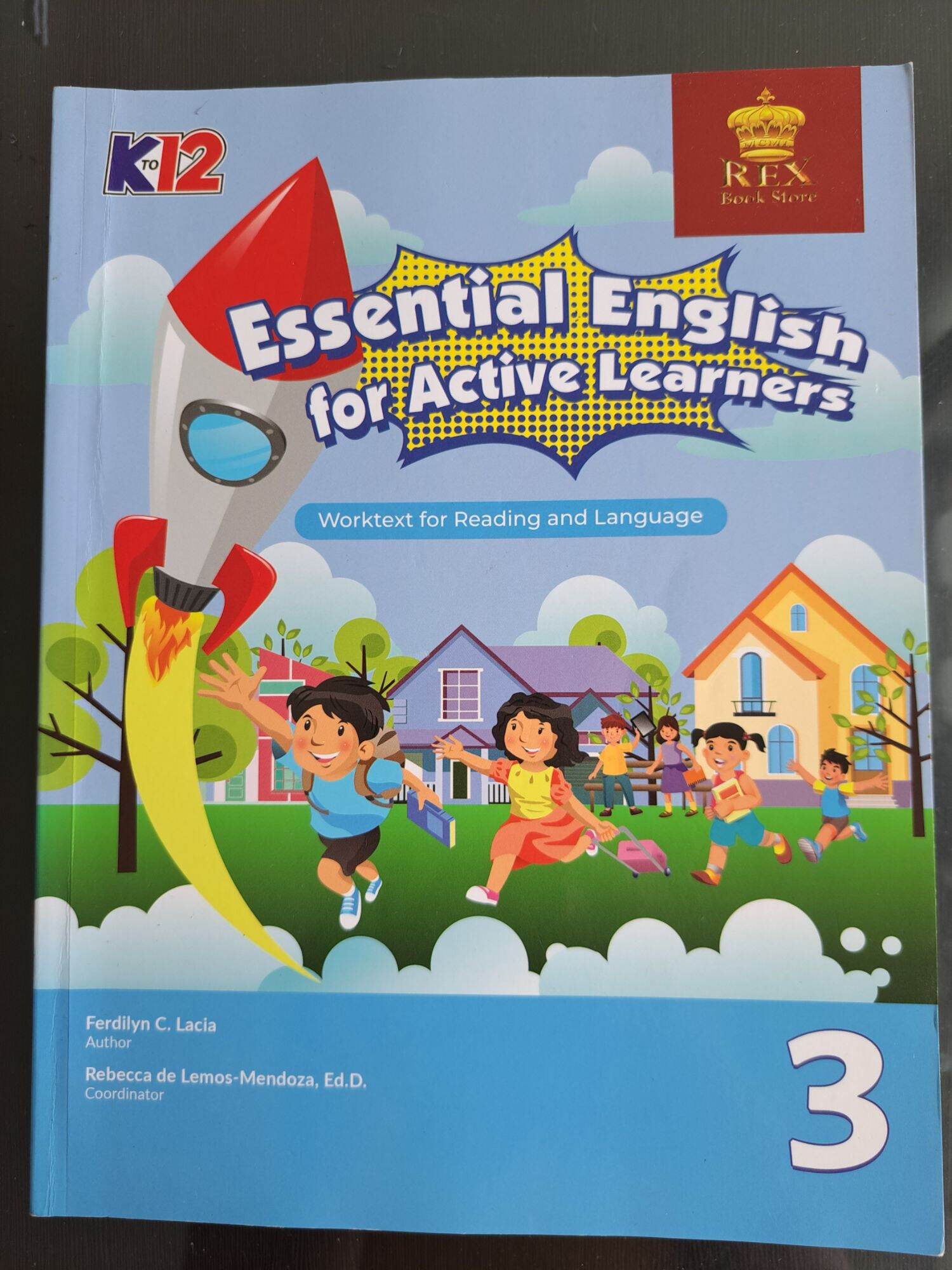 Essential English Grade 3 | Lazada PH