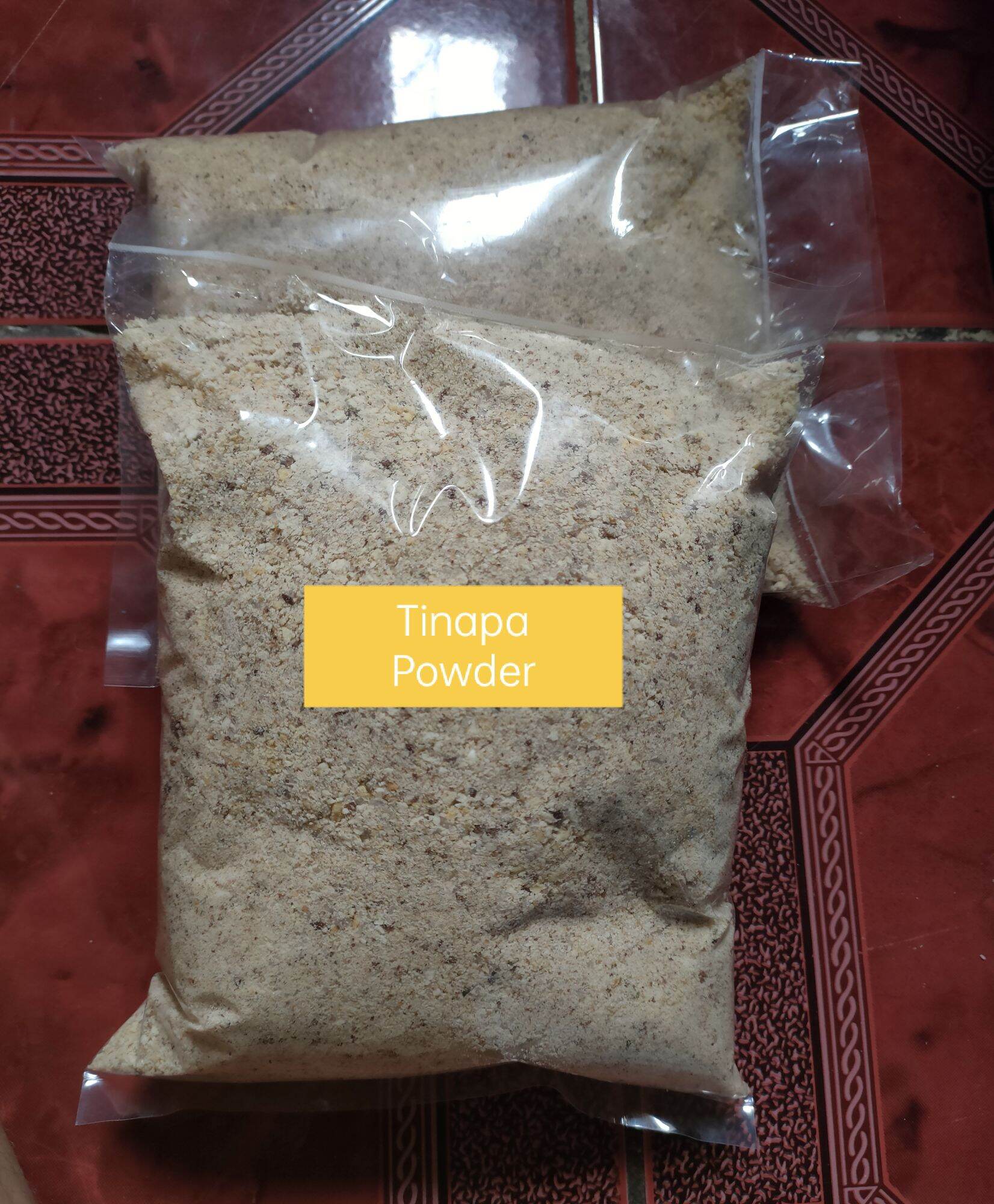 Tinapa Powder 1kg /500g/250g | Lazada PH