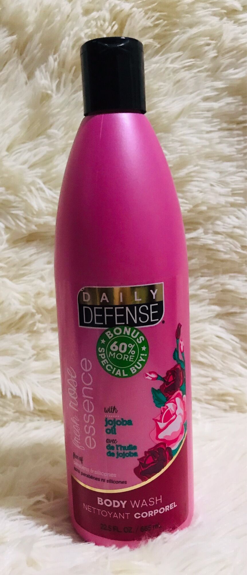 Daily Defense Body Wash. | Lazada PH