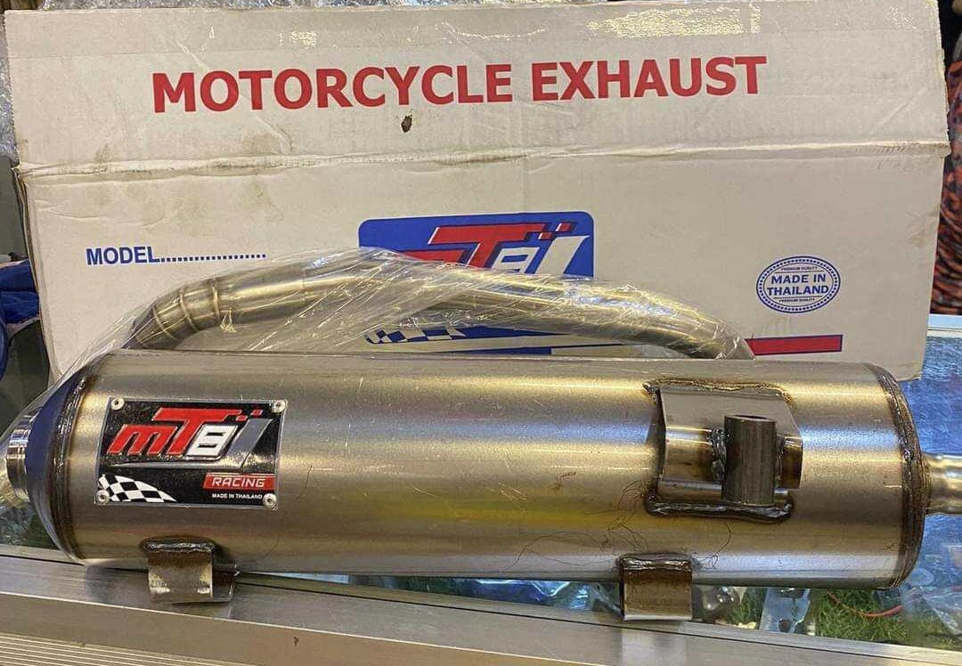 MT8 PIPE RATLOOK HONDA PCX 160 | Lazada PH