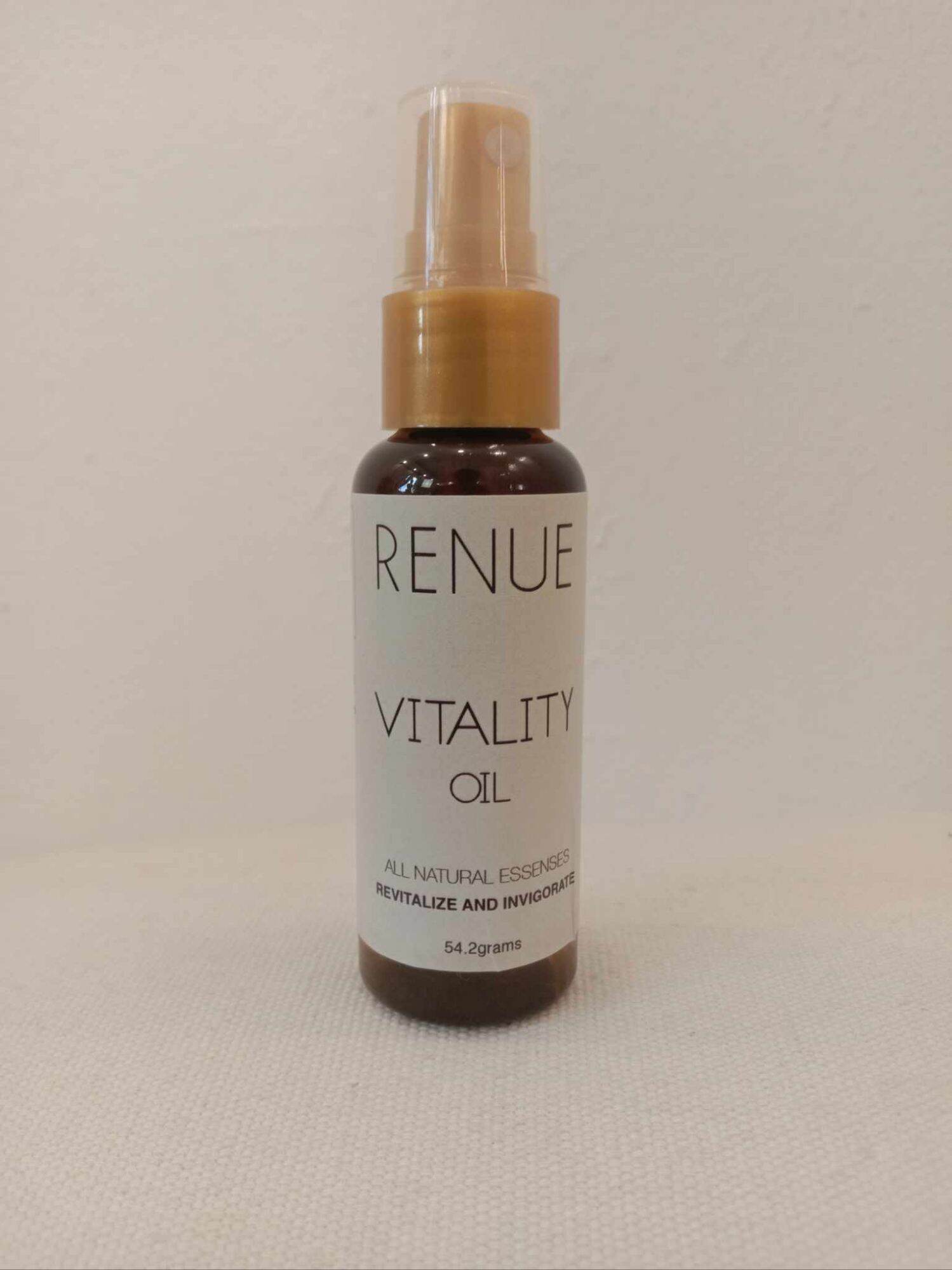 MCC Renue Vitality Oil | Lazada PH