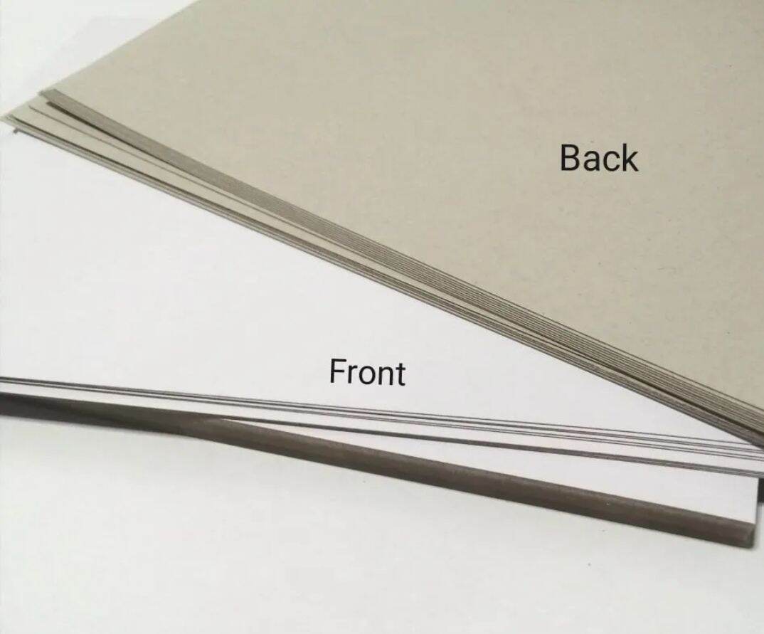 20pcs A3 SIZE Foldcote / Vellum / Claycoat/ Carrier board/ Chipboard ...