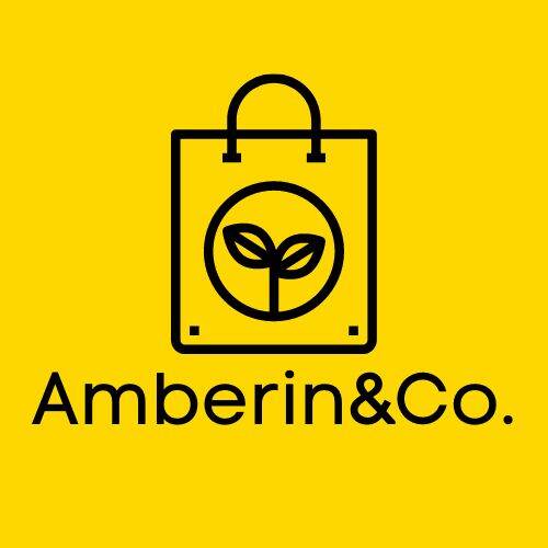 Shop online with Amberin&Co. now! Visit Amberin&Co. on Lazada.