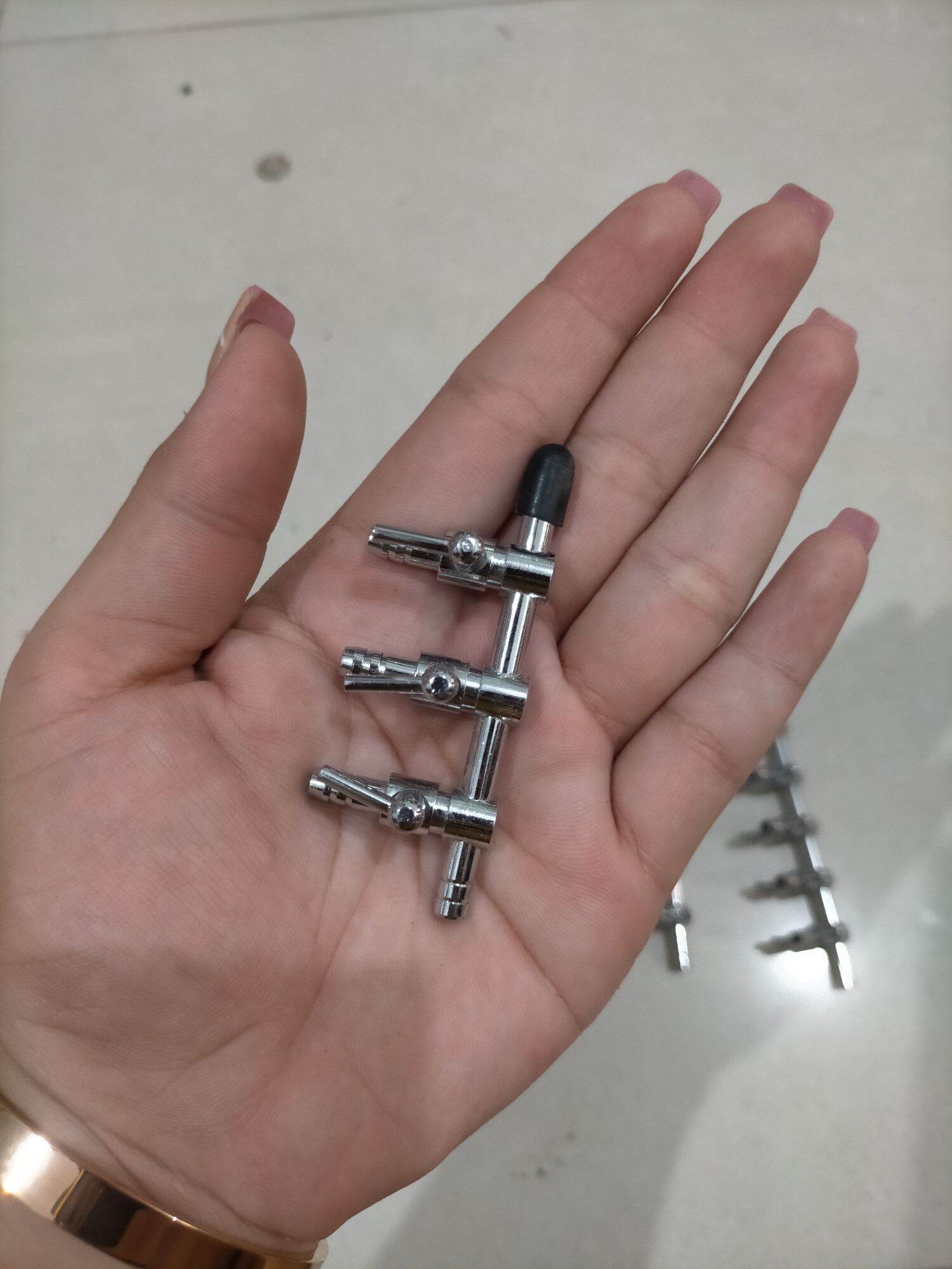 3way metal splitter | Lazada PH