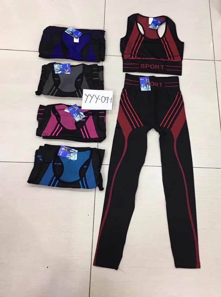 3/4 terno croptop sando for gym /yoga /sumba /exercise freesize fit ...