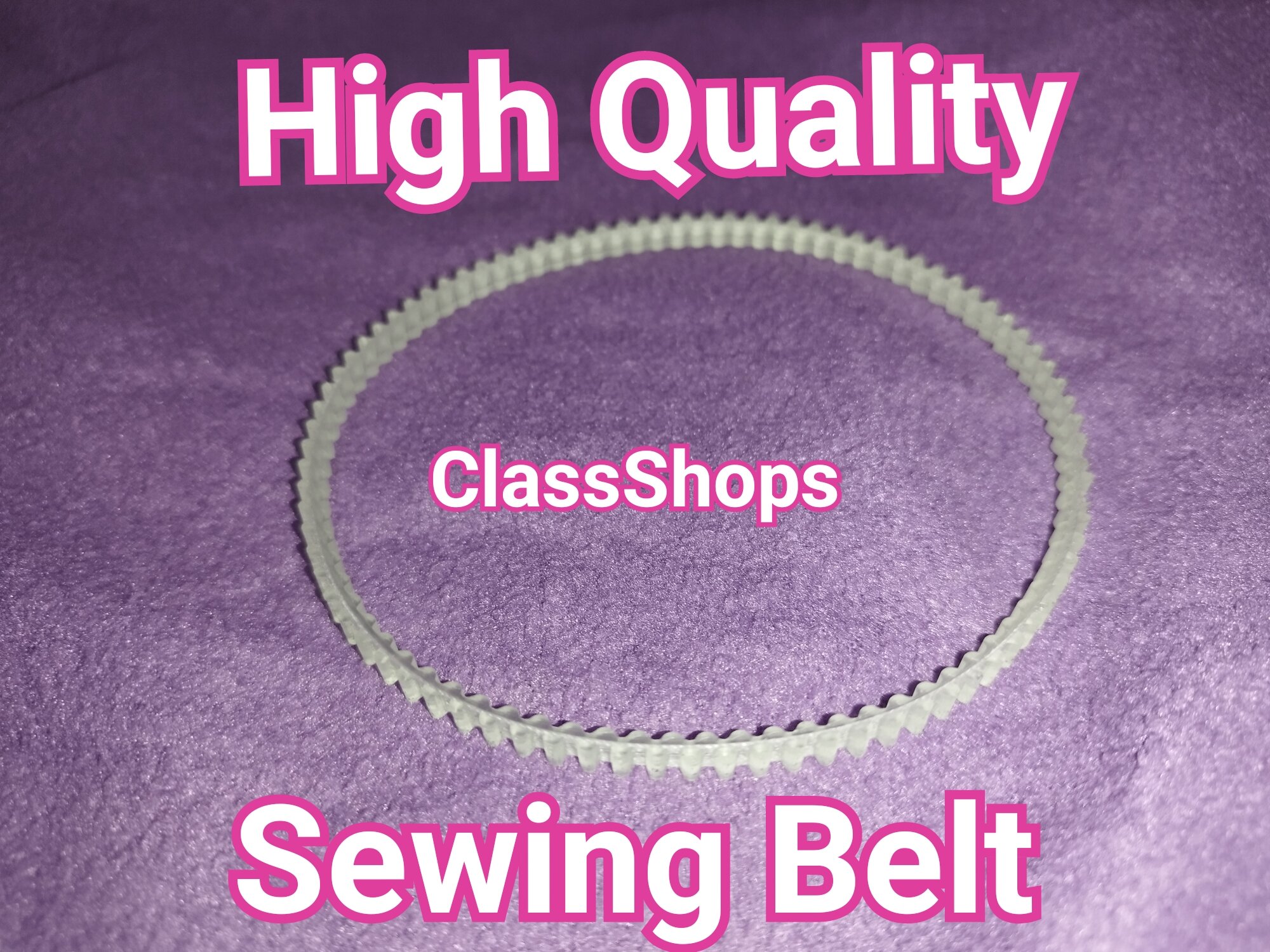 Sewing Belt Sewing Machine Motor Drive V Belt | Lazada PH