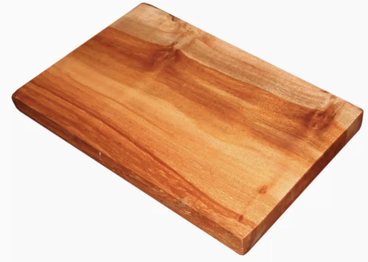 GJR Store Quality Rectangular Wooden Chopping Board Cutting Board ...