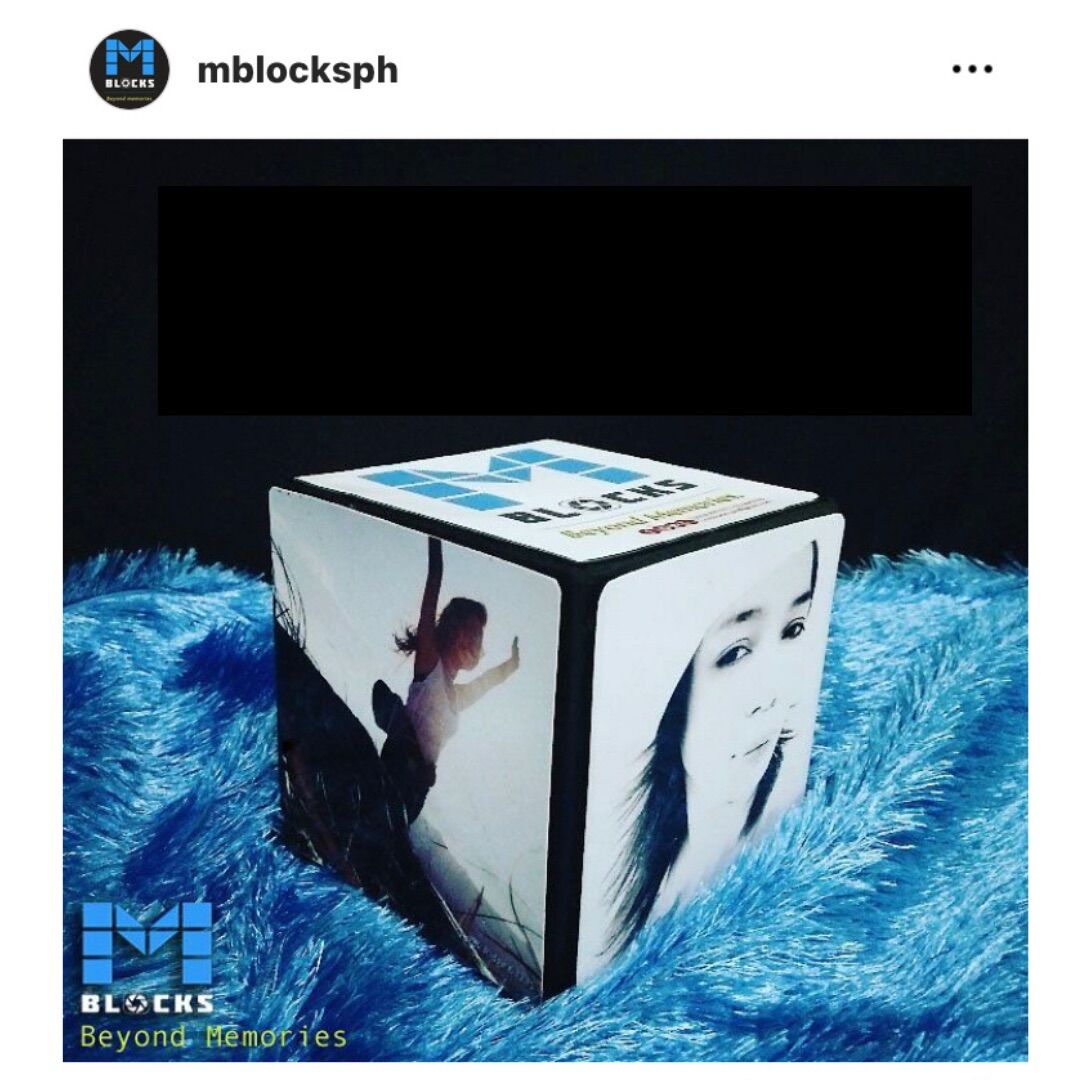 Photo frame (Photo cube) | Lazada PH