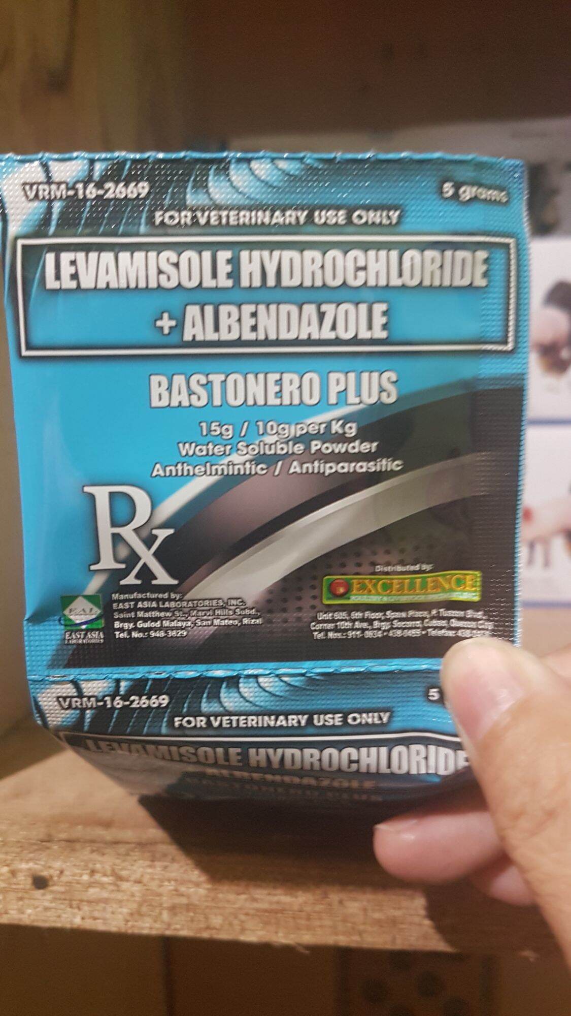 BASTONERO PLUS POWDER 5grams sold per 1sachet | Lazada PH
