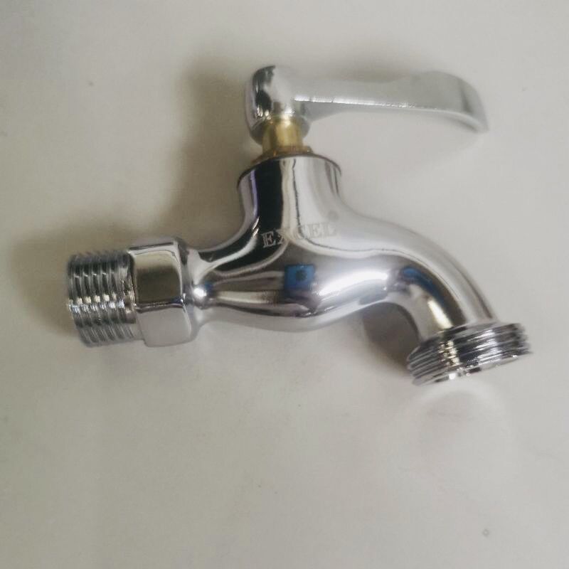 Excel heavy duty Chrome faucet | Lazada PH