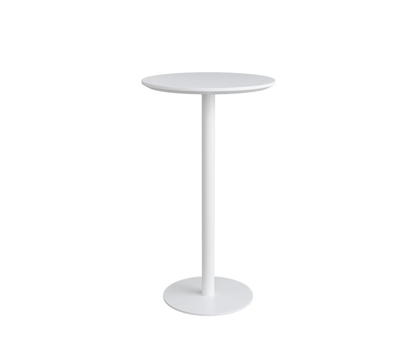Modern Nordic Solid Wood High Bar Table Home round Restaurant Small Bar ...