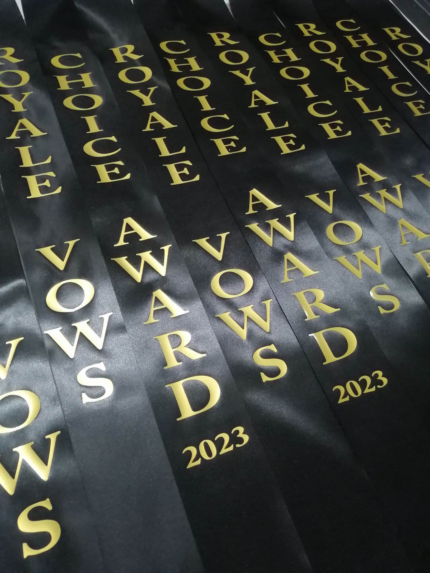 SASH CUSTOMIZED PAGEANT EVENTS | Lazada PH