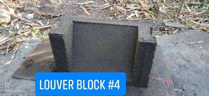 LOUVER BLOCK MOLDER 4'5&6 | Lazada PH