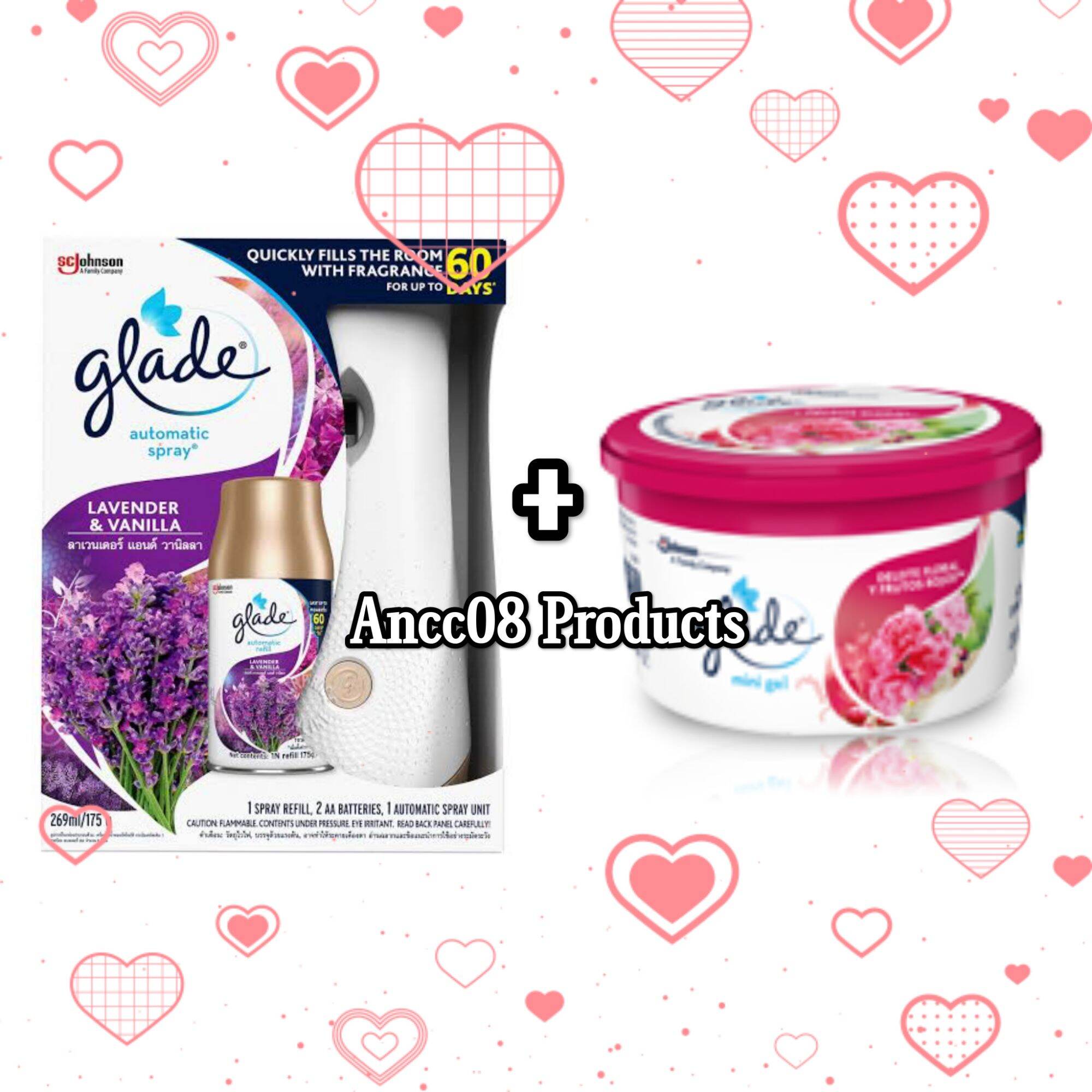 glade automatic spray bundle | Lazada PH