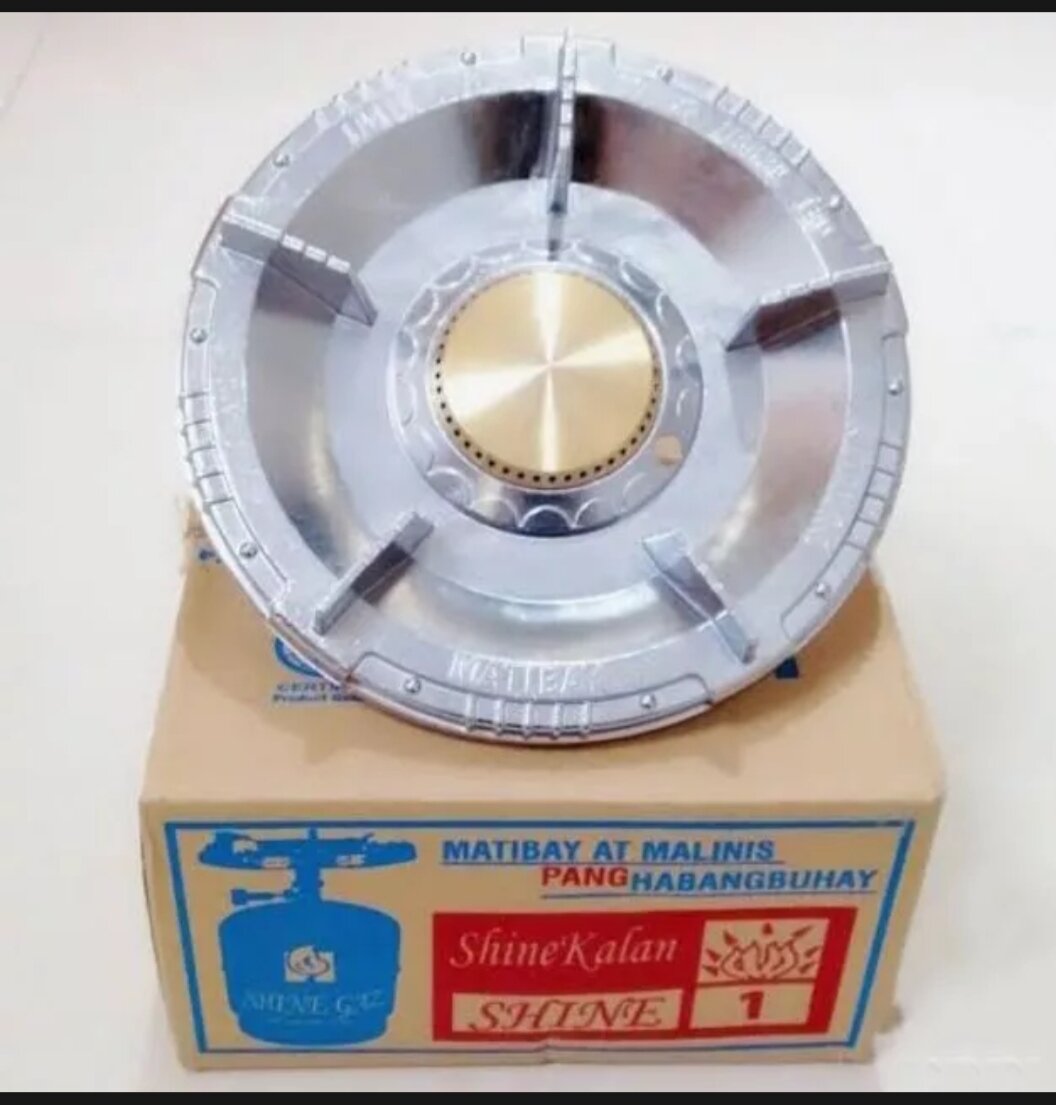 super kalan burner/shine gas/burner only | Lazada PH
