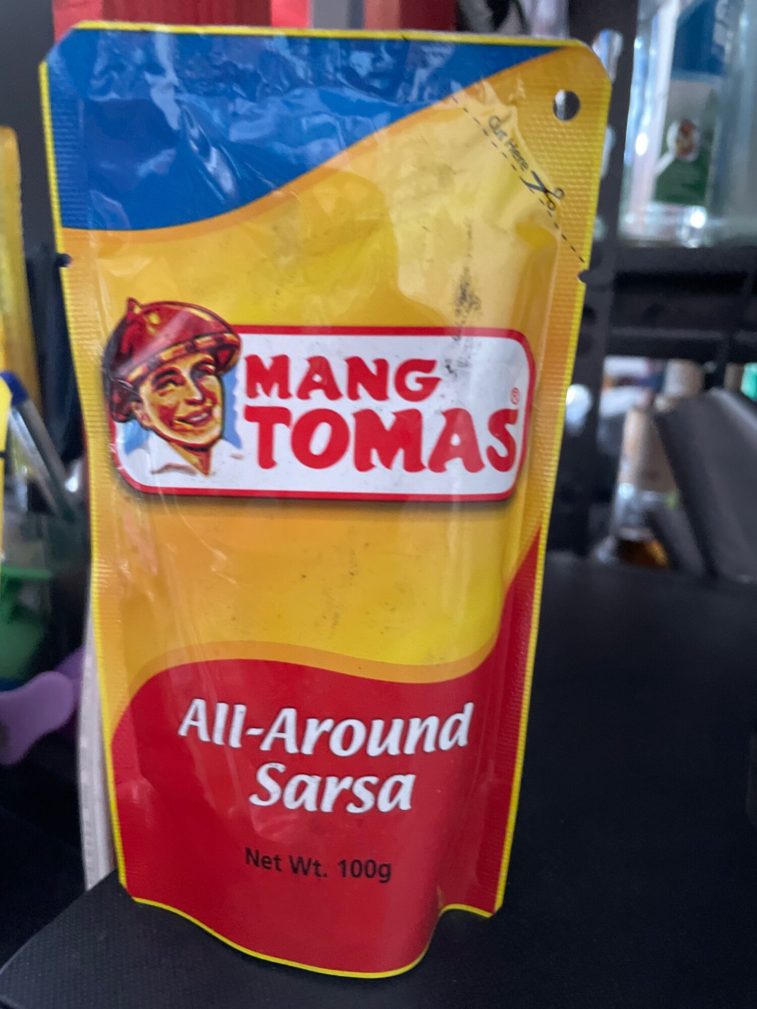Mang tomas all around sarsa 100ml | Lazada PH