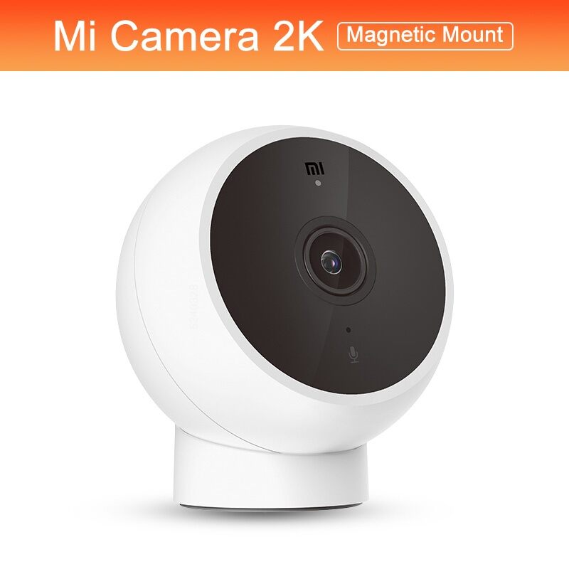 New Xiaomi Mi Smart IP Camera 2K Edition WiFi Infrared Night Vision ...