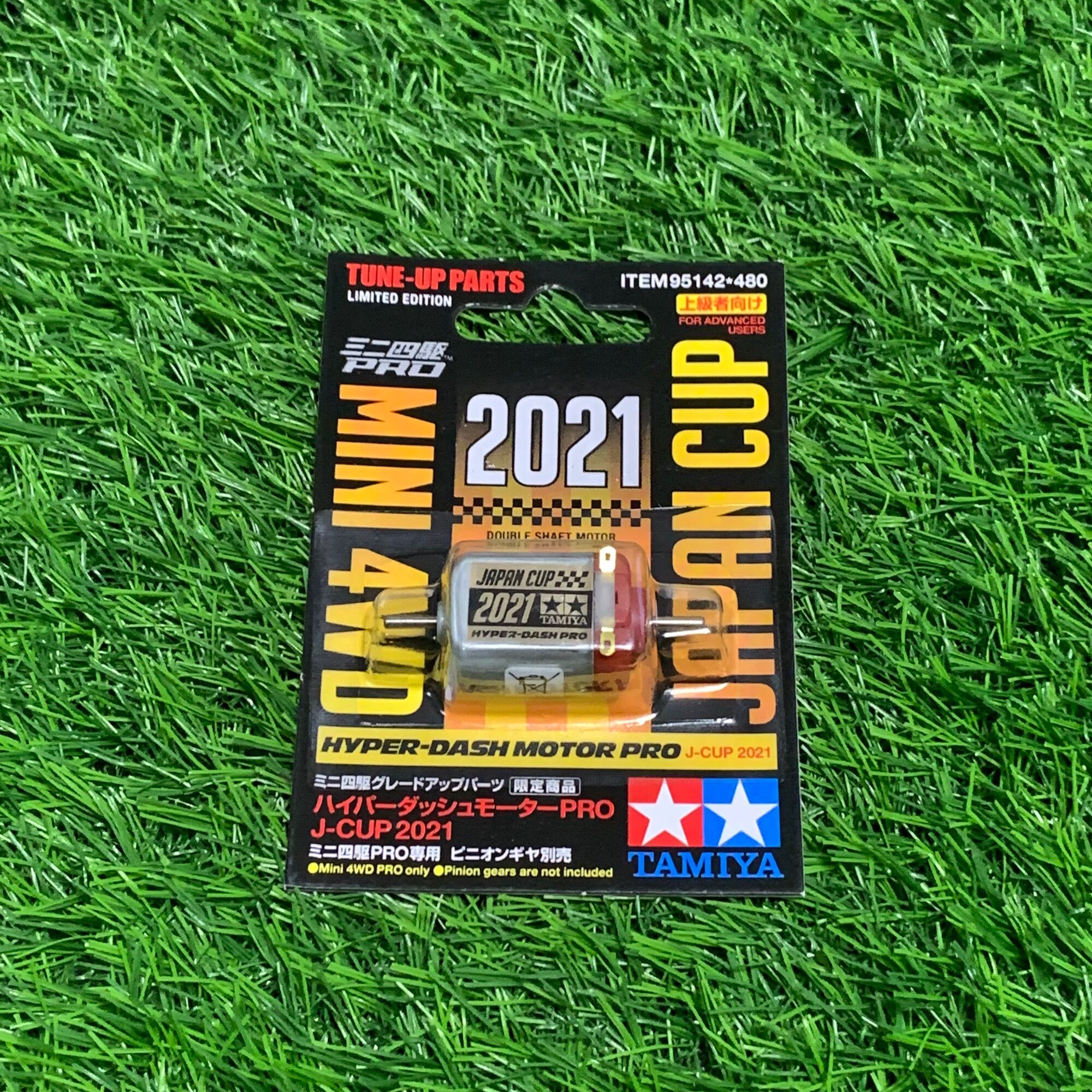 Tamiya Hyper-Dash Motor PRO J-Cup 2021 | Lazada PH