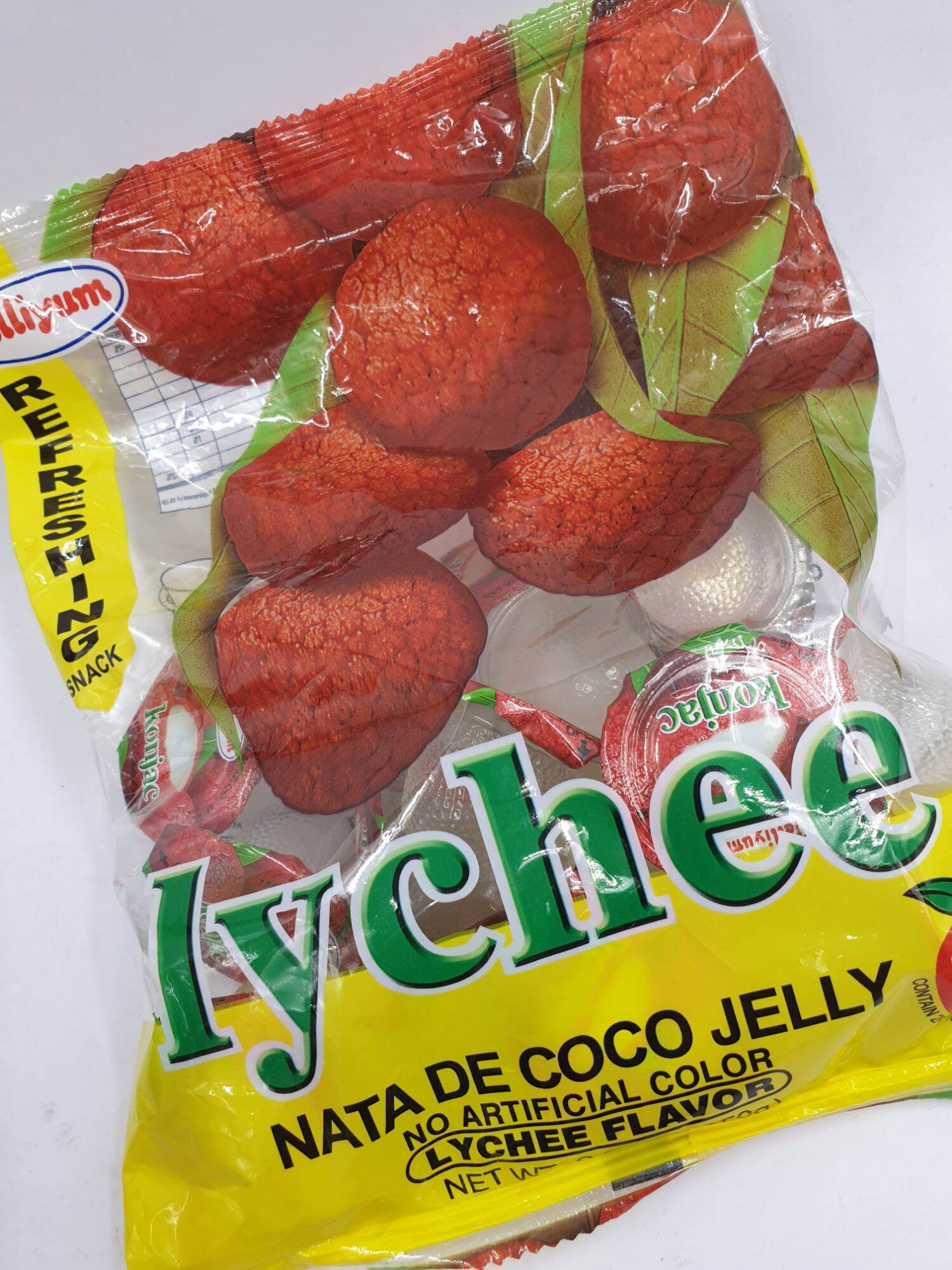 Lychee Jelly Ace