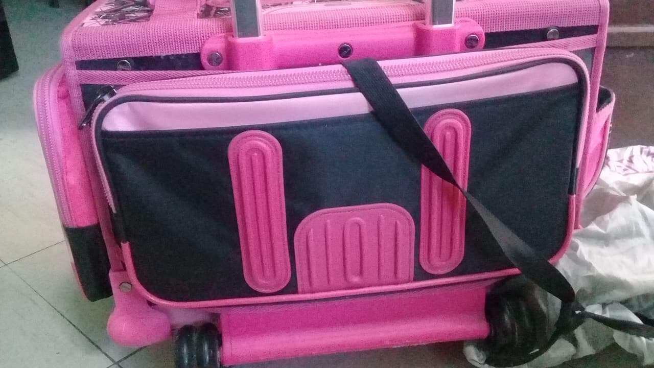 HAWK TROLLY BAG BRAND NEW | Lazada PH